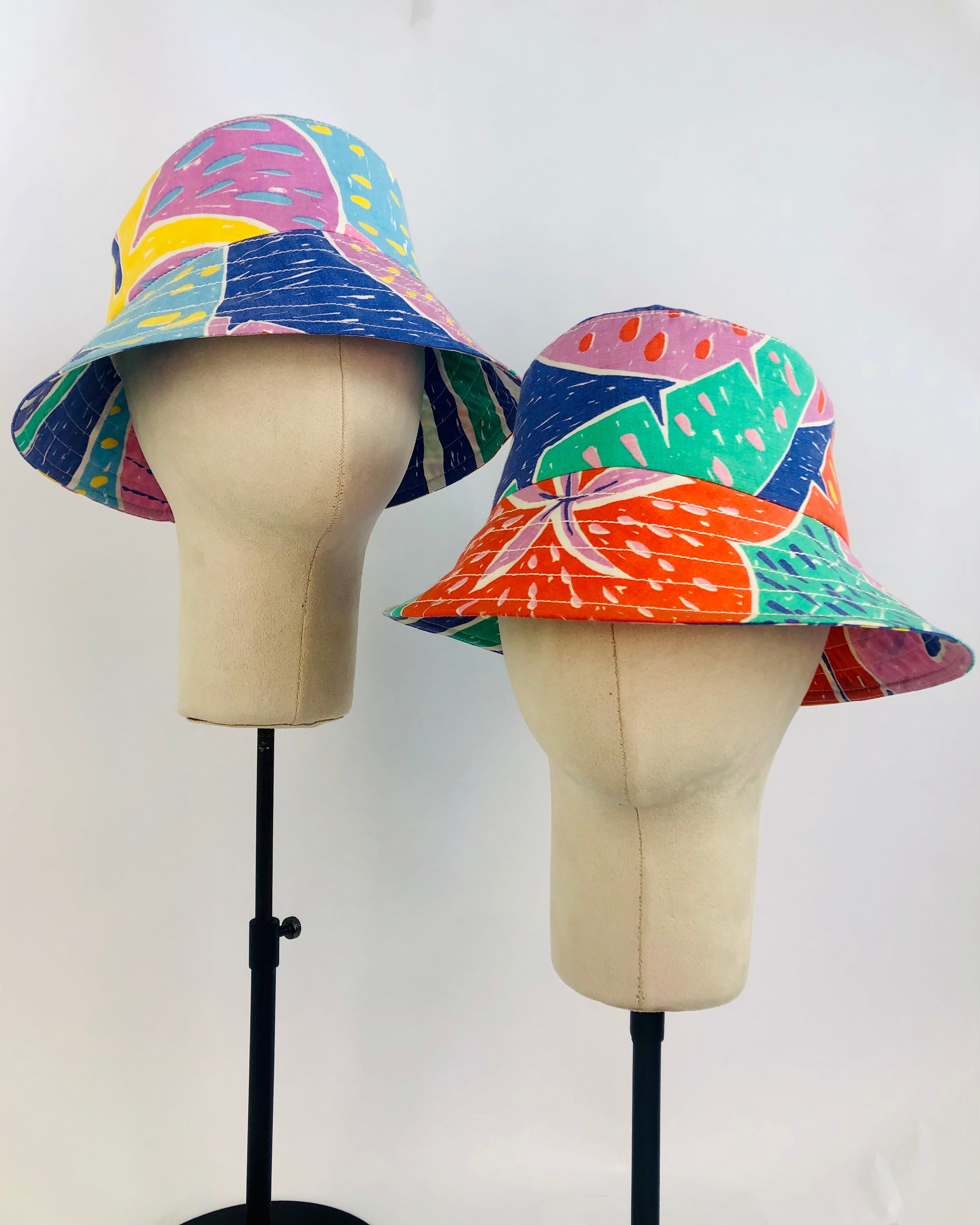 Hats – a hop and a skip